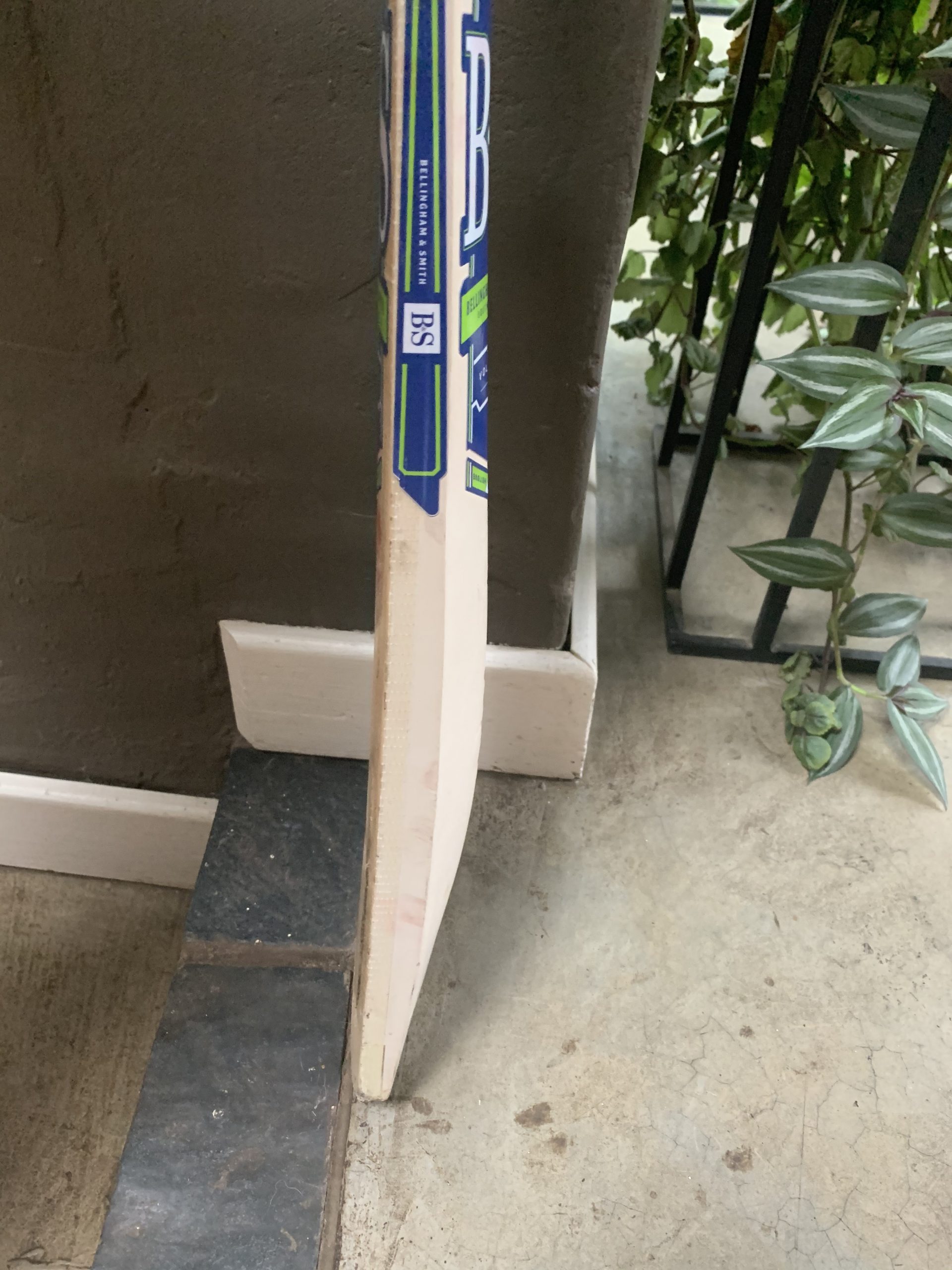 Bellingham and Smith - Volcano cricket bat - Raqet