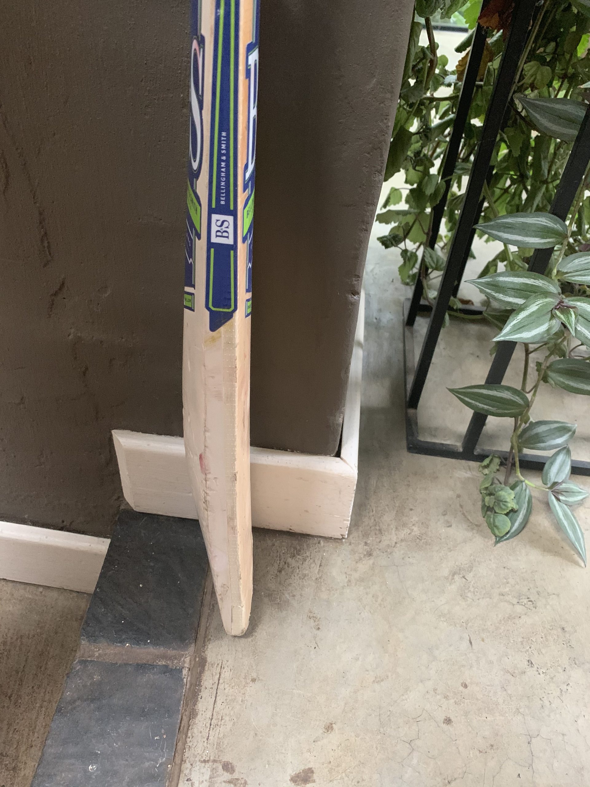 Bellingham and Smith - Volcano cricket bat - Raqet
