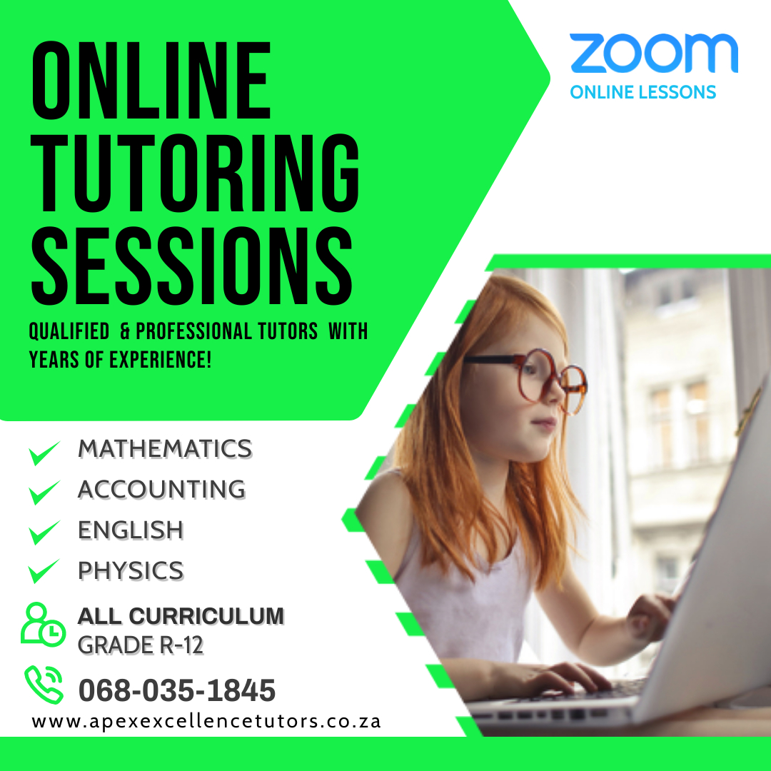 AFFORDABLE ONLINE LESSONS - Raqet